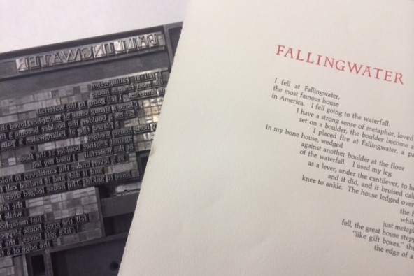 UK Libraries King Library Press Celebrates Poetry and Fine Print | UKNow