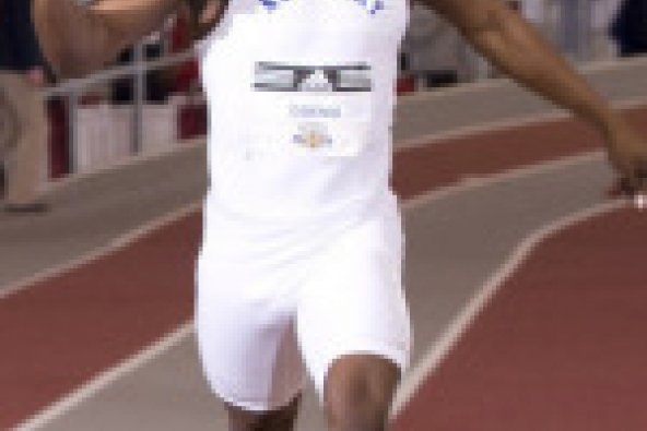 Sorrillo, Men's 4x100m Relay Team Score for the Cats at Nationals on ...