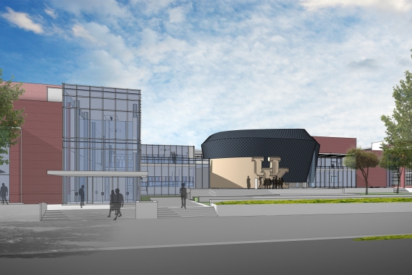 Video Shows Future of New $175 Million UK Student Center | UKNow