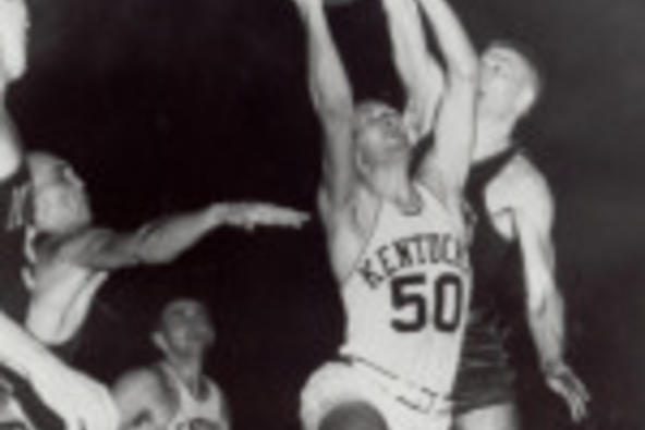 Adrian Smith Inducted into Naismith Memorial Hall of Fame | UKNow