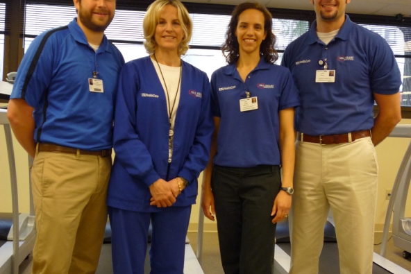 UK HealthCare Pulmonary Rehabilitation Program Certified By AACVPR | UKNow