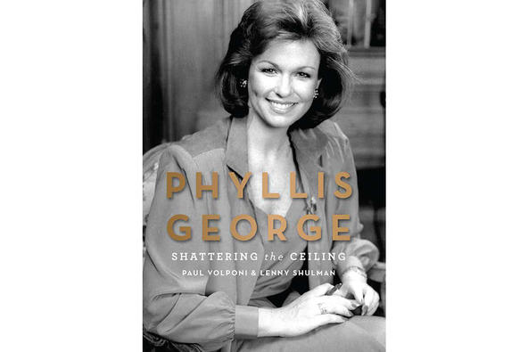 New book shares groundbreaking story of Phyllis George, former Ky ...