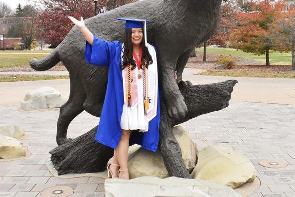 Grad finds belonging, celebrates Native American culture at UK | UKNow