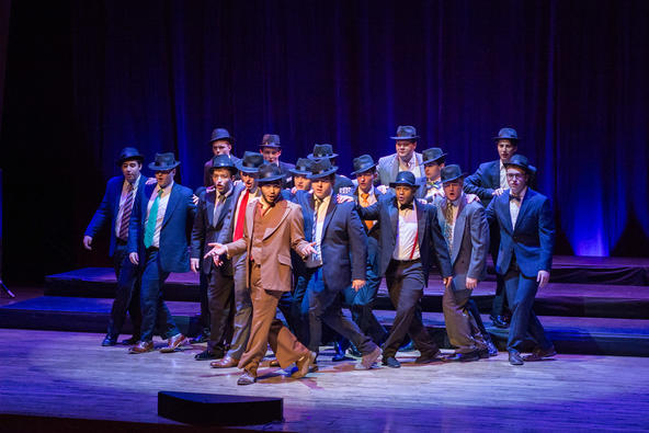 UK Choristers Bring 'A Night on Broadway' Back to Singletary Center ...