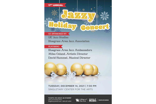 Jazz Up Your Holidays With BAJA | UKNow