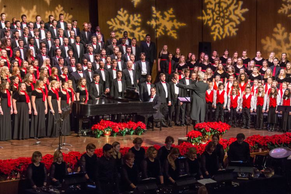 UK Choirs to celebrate 25 years of singing in the holiday season at ...
