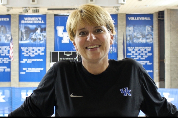VIDEO: UK Alumna Loves Helping Athletes Live Healthier, Perform Better ...