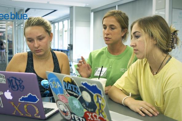VIDEO: Providing a Place for Students to Help Other Students at UK | UKNow