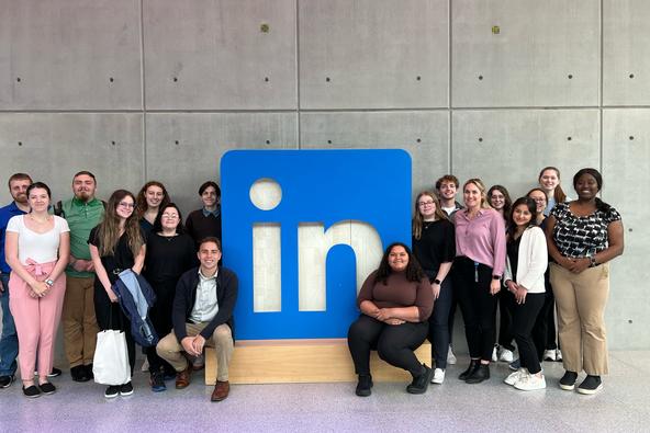 Explore First: Inaugural first-gen study abroad program expands access ...