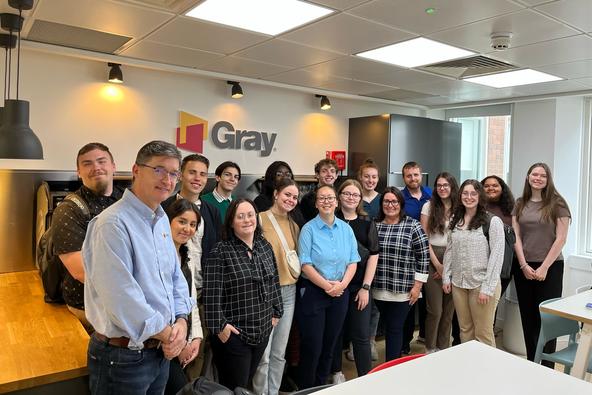 Explore First: Inaugural first-gen study abroad program expands access ...