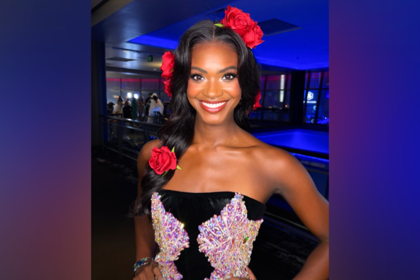 UK alum and Miss Kentucky USA Connor Perry: A tale of talent and ...