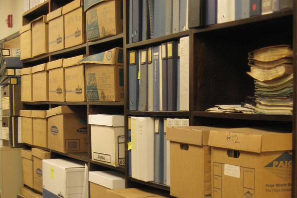 UK Libraries Ready to Help With Records Destruction, Storage, Archiving ...