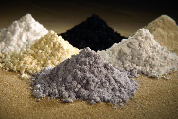 Rare Earth Elements Support Renewable Energy Technologies | UKNow