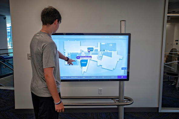 UK Celebrates New Gatton Student Center | UKNow