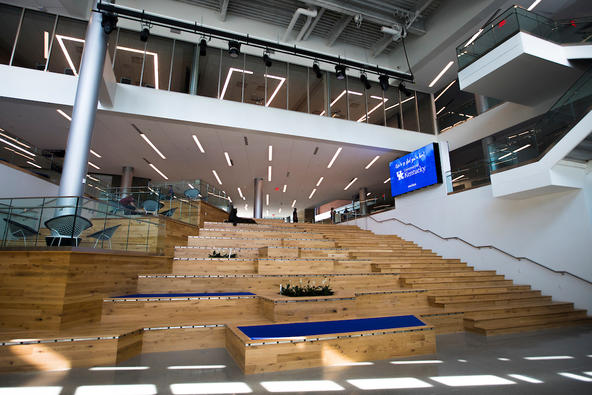 UK Celebrates New Gatton Student Center | UKNow