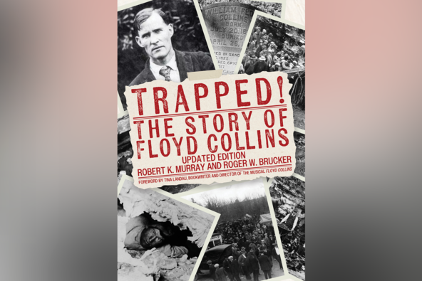 Kentucky Press book inspires Tony-nominated musical ‘Floyd Collins’ | UKNow