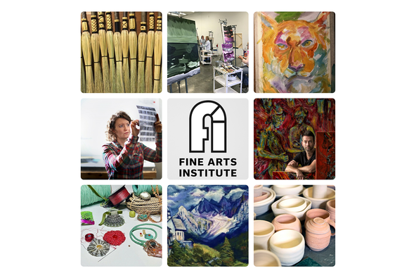 Dive into summer creativity at the UK Fine Arts Institute | UKNow