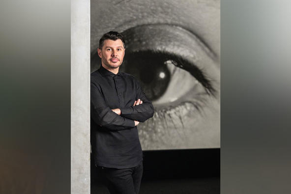 UK alum Aaron Levi Garvey named chief curator at Andy Warhol Museum | UKNow