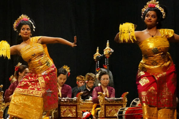 Go global with UK Music at World Music and Dance Concert | UKNow