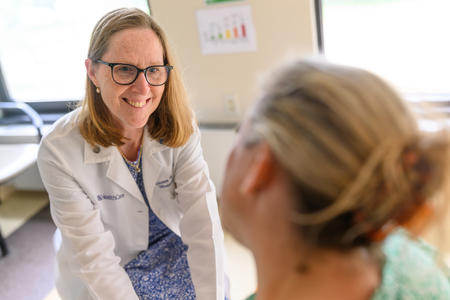 Lung cancer journey gives Markey patient renewed purpose | UKNow