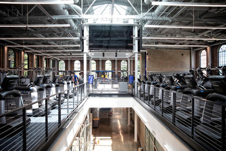 Renovated Alumni Gym Opens for Visitors | UKNow