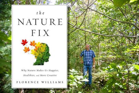 Florence Williams, Author of ‘The Nature Fix,’ to Speak at UK April 3 ...