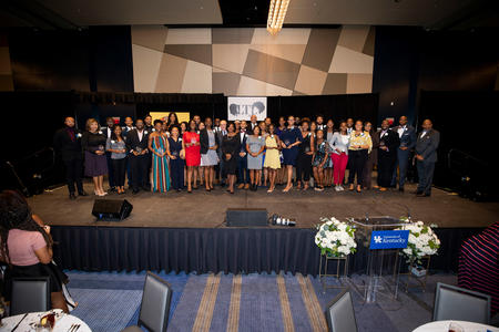 Lyman T. Johnson Awards Luncheon set for Oct. 14 | UKNow