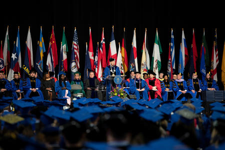 UK to Celebrate December 2020 Graduates With Virtual Commencement ...