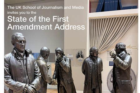State of the First Amendment Address to focus on free speech, free ...