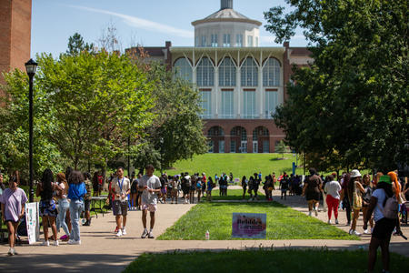 Student parking options and information | UKNow