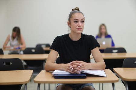 Star Sprinter Abby Steiner’s Strong Academic Finish Sets Stage for ...