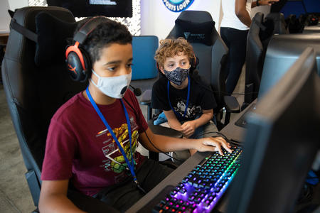 UK x Gen.G to host 3-day esports winter camp for middle school students ...