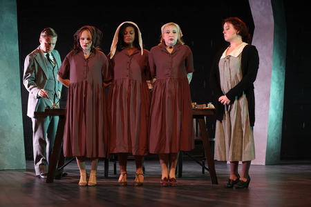 UK Theatre's 'Radium Girls' takes the Briggs Theatre stage | UKNow