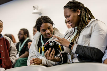 KY-WV LSAMP scholars celebrated at UK symposium | UKNow