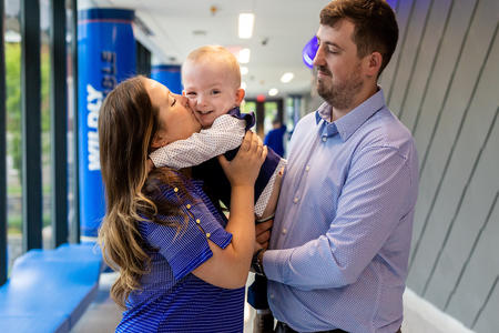 CAFE alumna inspired by family to complete her degree | UKNow