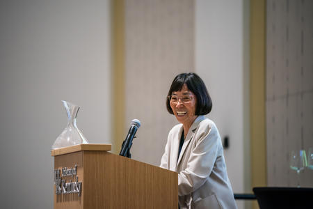 Markey symposium celebrates remarkable career of researcher Daret St ...
