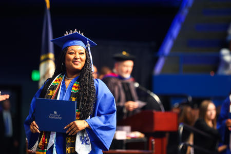 Relive the best moments from UK's May 2024 Commencement Ceremonies | UKNow
