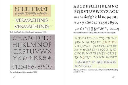 Hammer Lecture to Focus on Hermann Zapf's Contribution to Typography ...