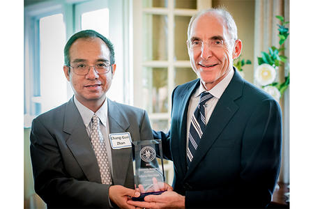 UK Pharmacy’s Dwoskin, Zhan named 2022 National Academy of Inventors ...