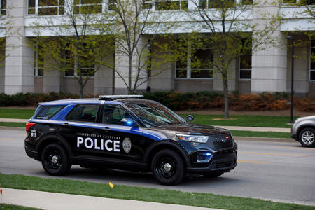 UKPD launches new online active aggressor response training | UKNow