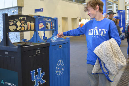 UK Recycling diverts record amount of waste from landfill during ...