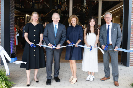 UK Gray Design Building officially opens, creating collaborative space ...