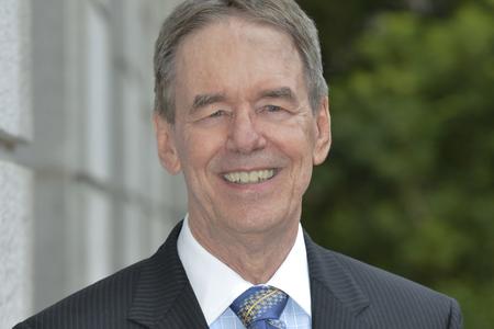 Premier Melville Scholar Robert Wallace Awarded Medallion for ...