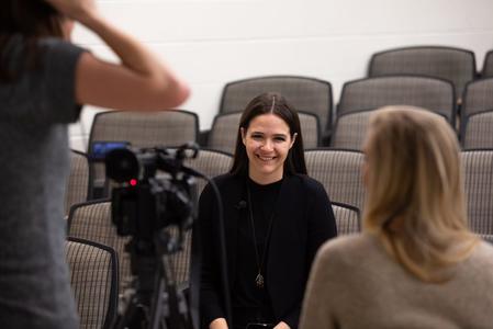 Q&A With Erin Calipari | UKNow