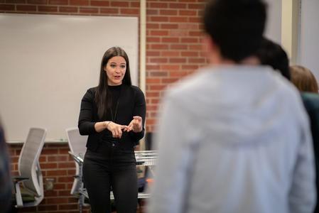 Q&A With Erin Calipari | UKNow