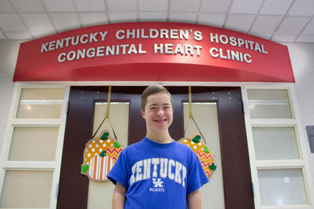 After Successful Treatment, KCH Patient's Heart is 'Happy' | UKNow