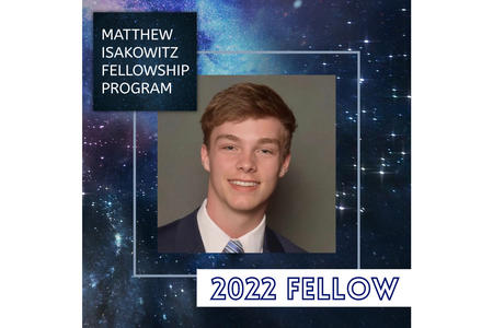 UK Junior Kyle Hampton Awarded Prestigious Matthew Isakowitz Fellowship ...