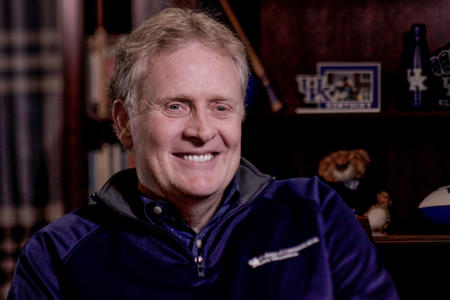 Great Teachers 2023: Derek Lane places emphasis on accessibility | UKNow