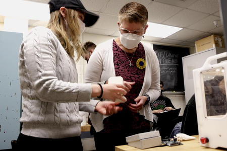 Why This UK Professor Strives to Meet Students 'Where They Are' | UKNow