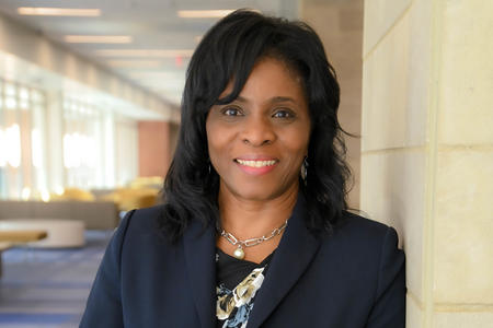 Marilyn Clark Awarded Impact of the Year Award | UKNow